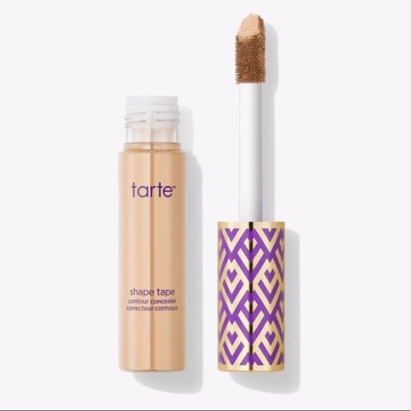 Makeup | New Tarte Shape Tape In Light Neutral | Poshmark